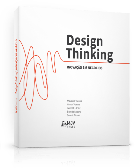 Livro Design Thinking - Inovação em Negócios