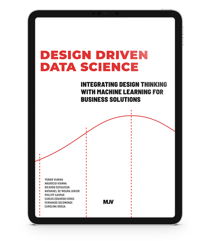 Ebook - Design Driven Data Science