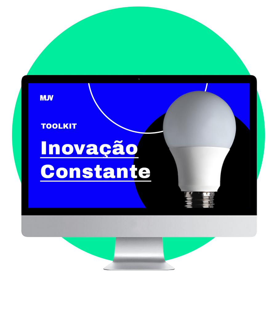 Obrigado! | Tool Kit | Inovação Constante