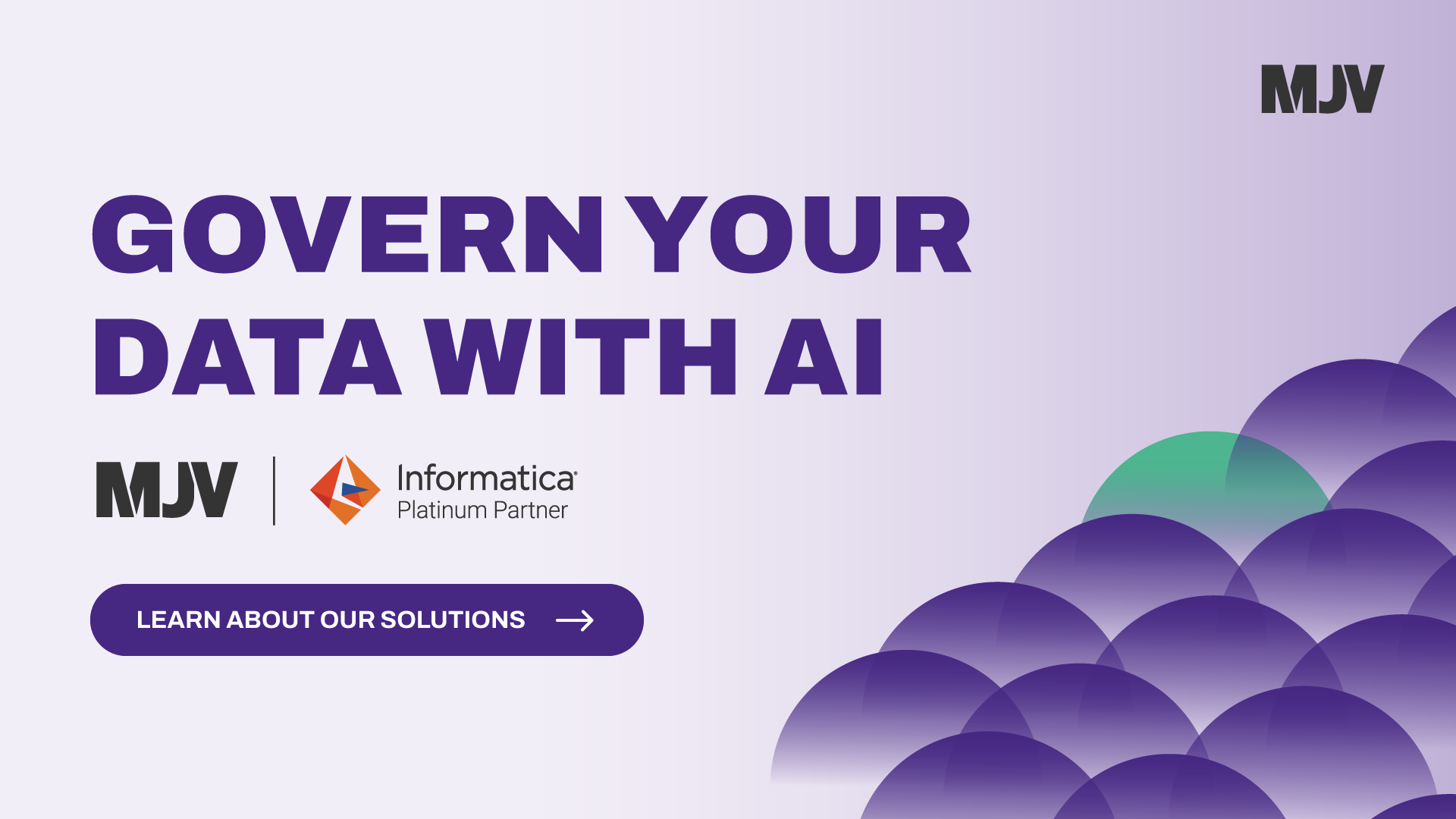 MJV + Informatica | Govern your data with AI