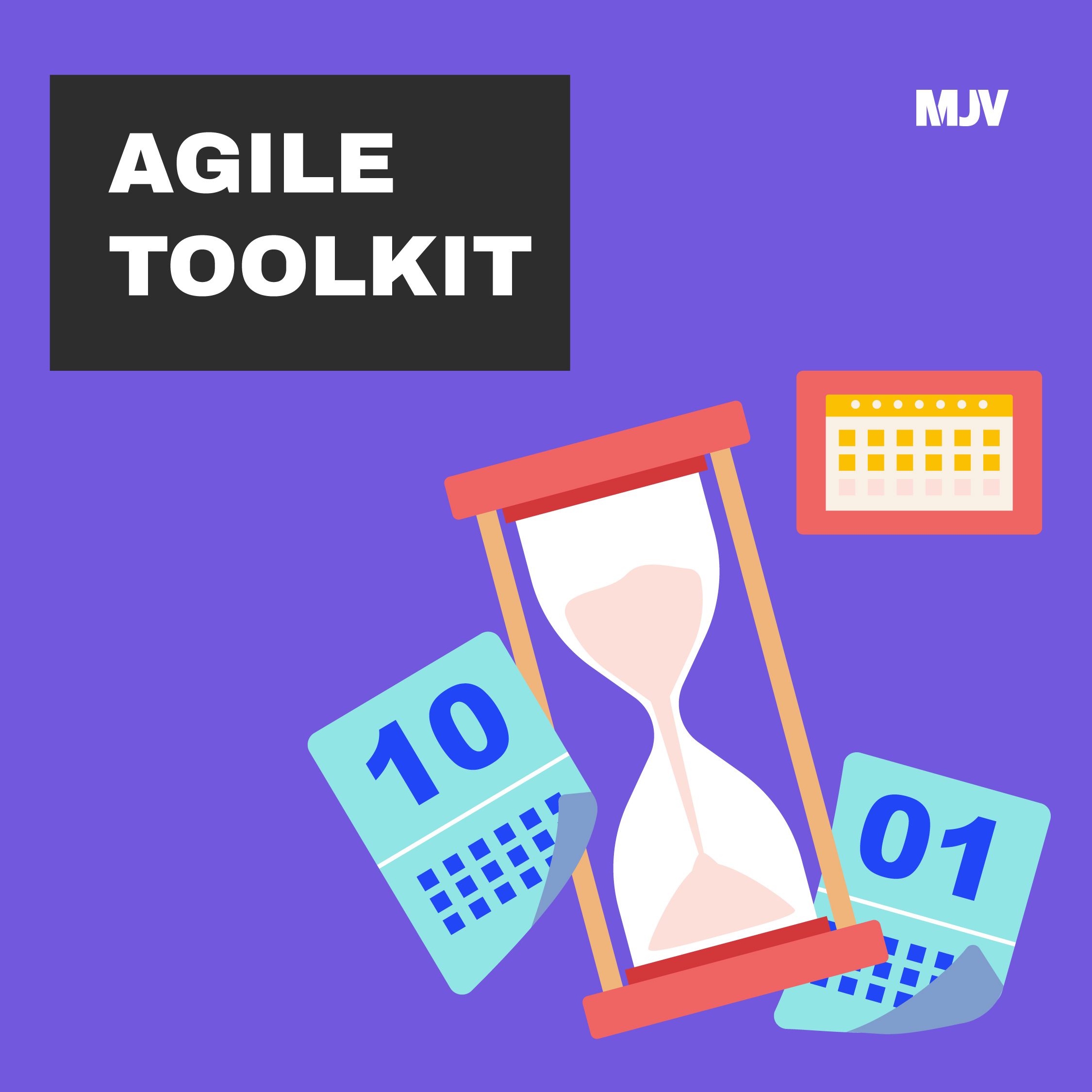 Thank You Agile Toolkit